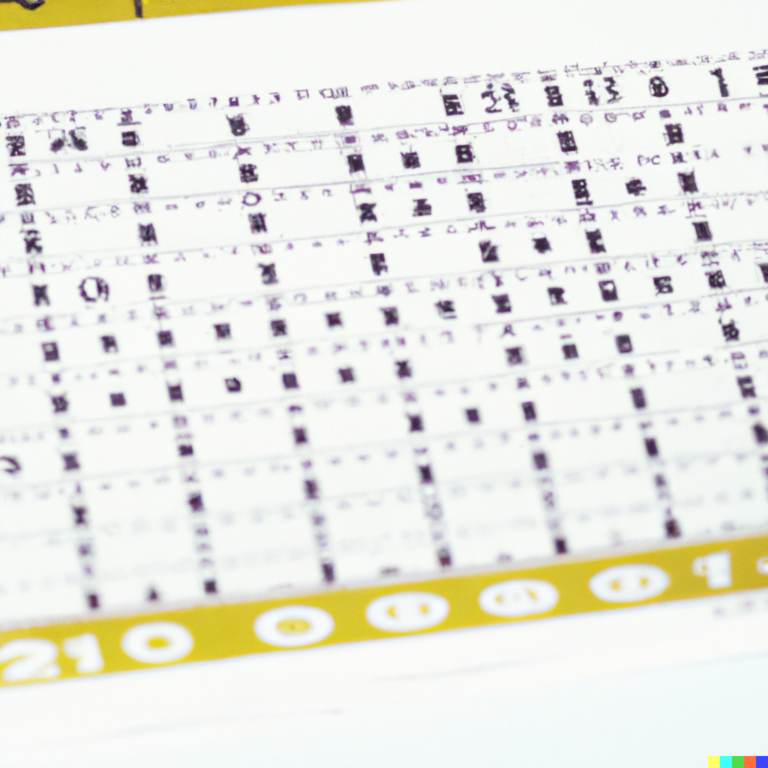 The Delta System Lottery: A Mathematical Approach to Winning the ...